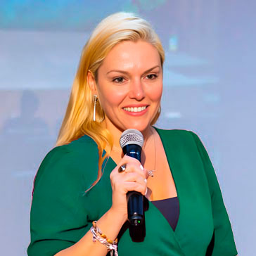 Roberta Paffaro | Agribusiness Specialist | Keynote Speaker